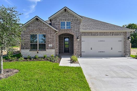 Mission Ranch - New Homes in College Station, Texas 77845 | Blackstone ...